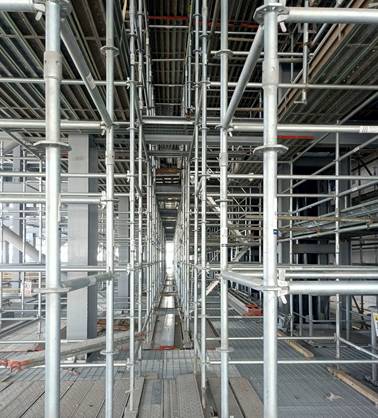 Rent Scaffolding West Java - CONSAFE SCAFFOLDING INDONESIA