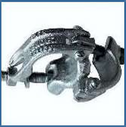 CONSAFE Drop Foreged 雙耦合器 - CONSAFE SCAFFOLDING INDONESIA