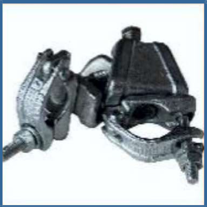 CONSAFE Drop Forged Swivel Girder Coupler - CONSAFE SCAFFOLDING INDONESIA