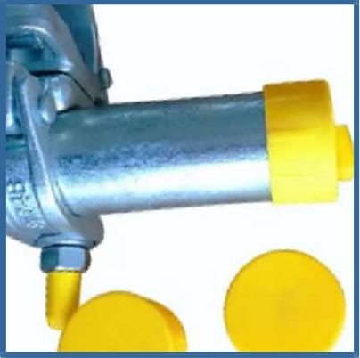 CONSAFE End-Cap - CONSAFE Scaffolding Indonesia